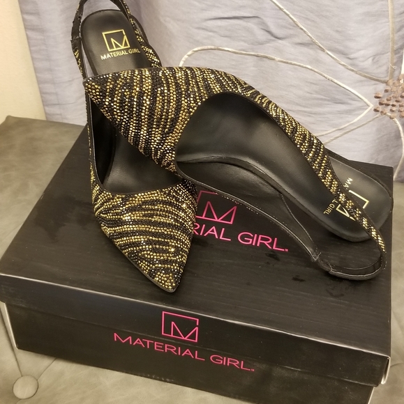 Material Girl | Shoes | Material Girl Shoes | Poshmark